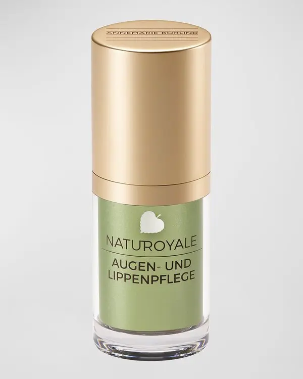 ANNEMARIE BORLIND Naturoyale Eye And Lip Care - One-color