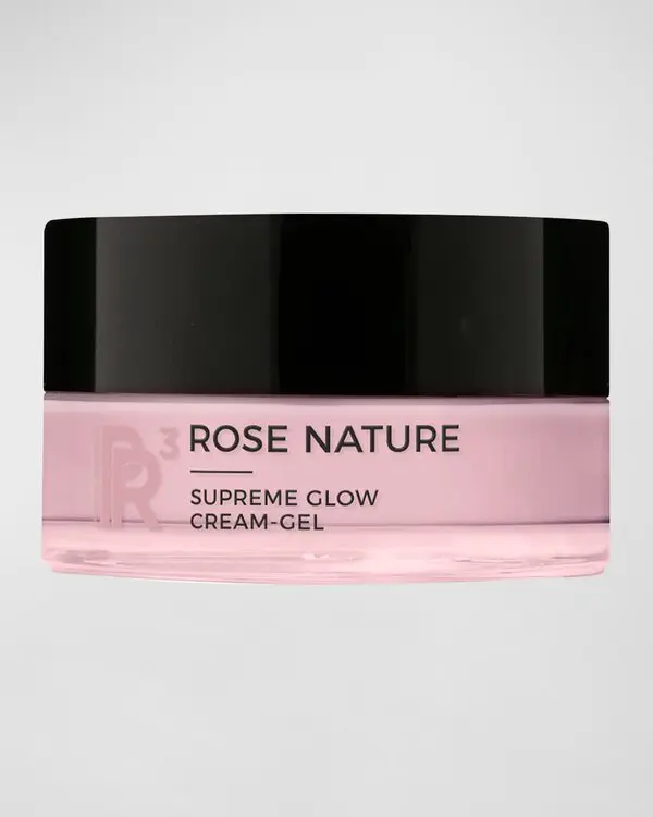 ANNEMARIE BORLIND Rose Nature Supreme Glow Cream Gel - One-color