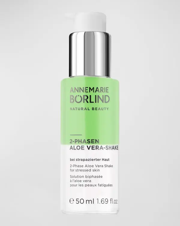 ANNEMARIE BORLIND 2-phase Aloe Vera Shake, 1.69 Oz - One-color