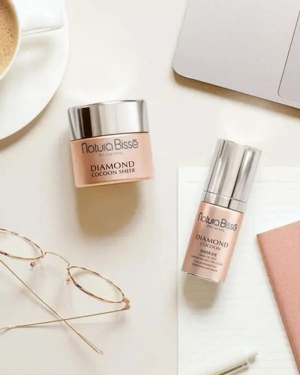 Natura Bissé Diamond Cocoon Sheer Cream