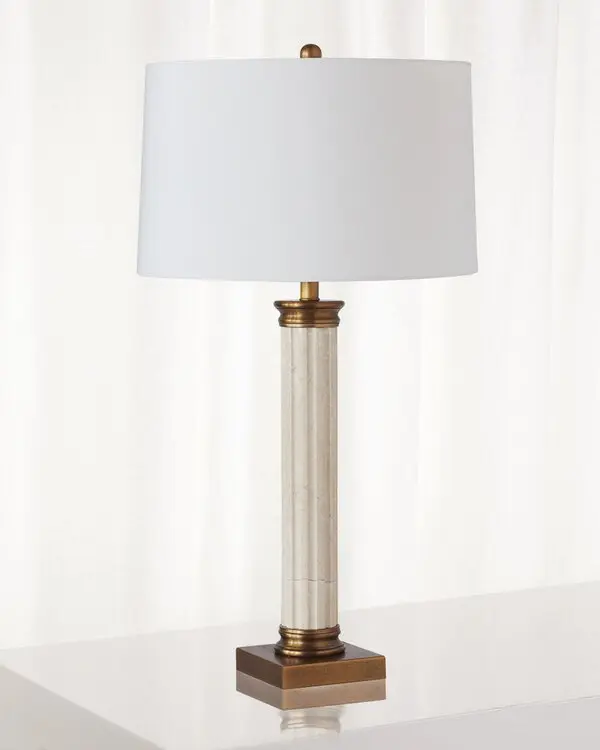 PORT 68 Lincoln Park Lamp - Brass