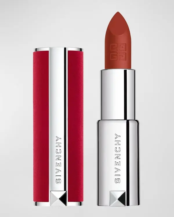 Givenchy Le Rouge Deep Velvet Matte Lipstick - N35