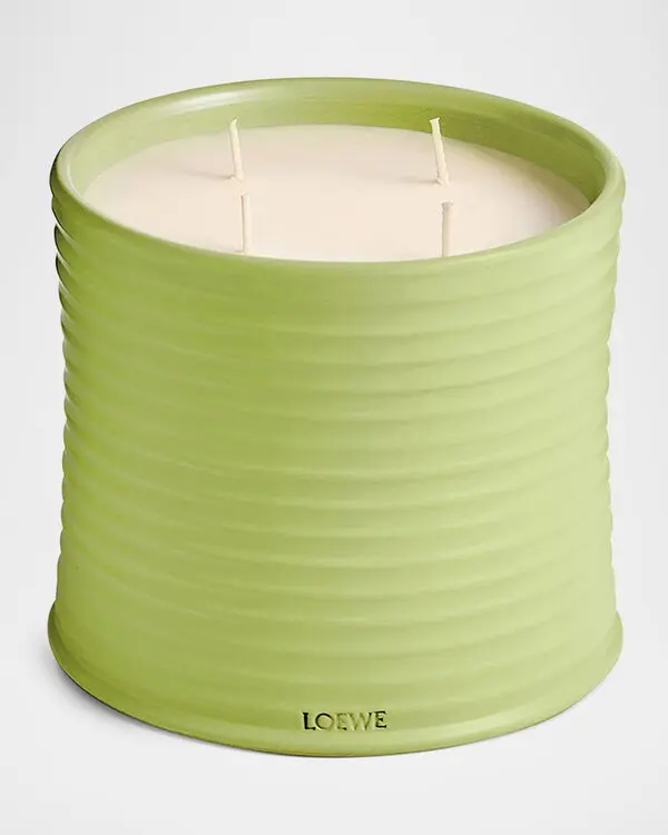 Loewe Large Cucumber Candle, 72.1 Oz - No Color