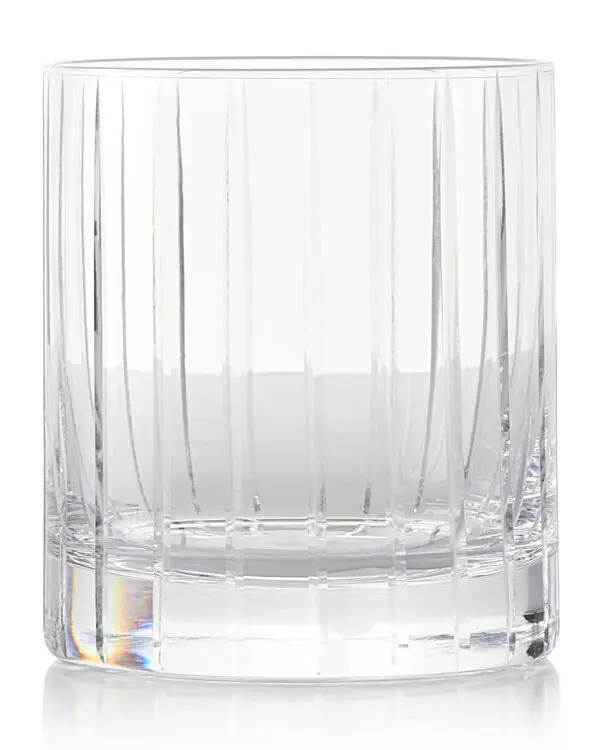 Neiman Marcus Double Old-fashioned Glasses, Set Of 4 - One-color