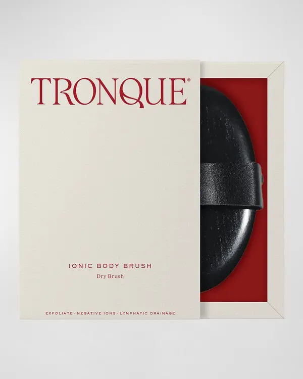TRONQUE Ionic Body Dry Brush - One-color