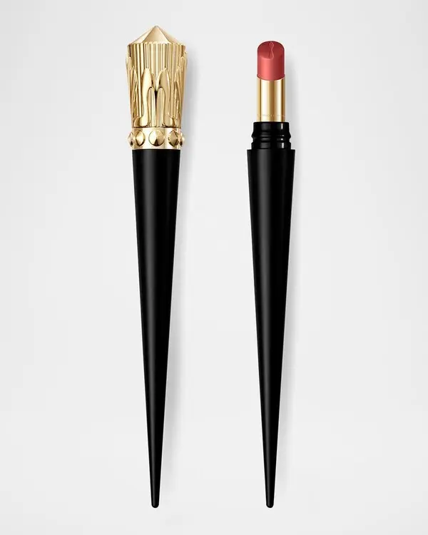 CHRISTIAN LOUBOUTIN Rouge Stiletto Lumi Matte Lipstick - Ltred
