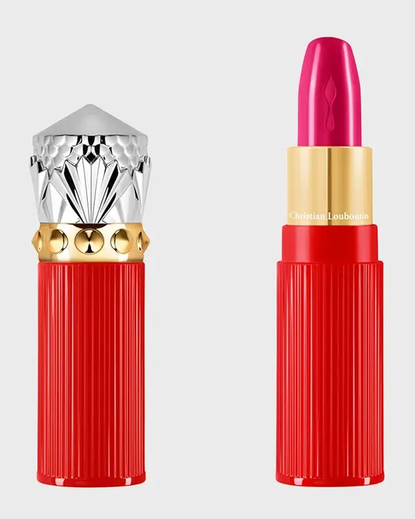 CHRISTIAN LOUBOUTIN So Glow Sheer Lip Color - Rio Pink