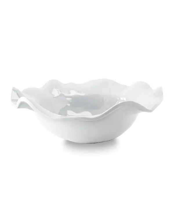 BEATRIZ BALL Vida Havana Medium Bowl - White