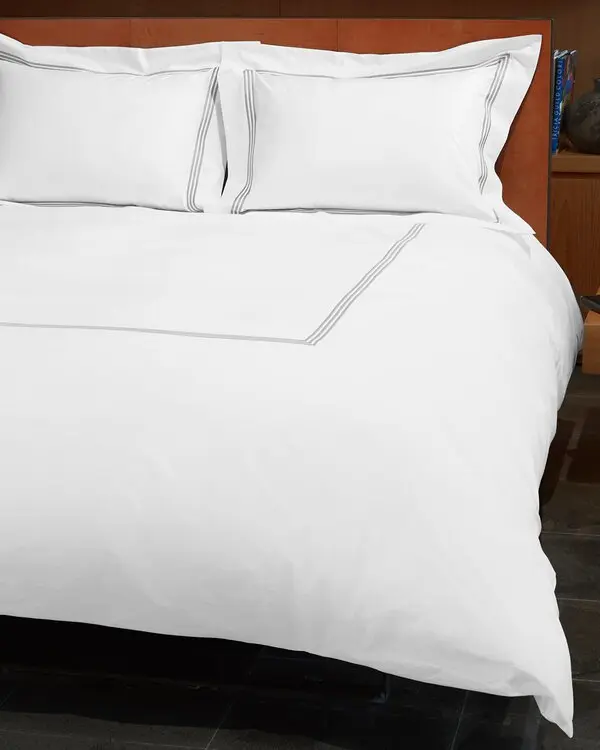 SIGNORIA FIRENZE Platinum Sham - Silver Moon