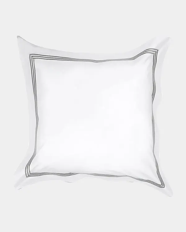 SIGNORIA FIRENZE Platinum Sham - Silver Moon