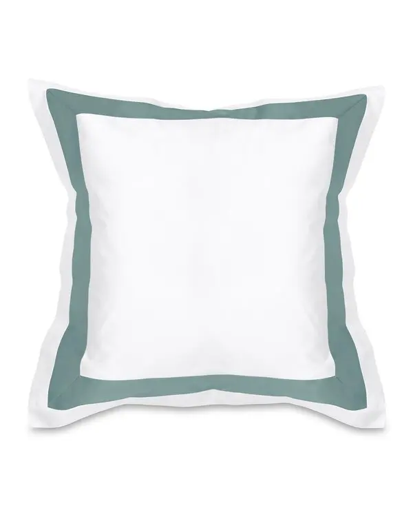 SIGNORIA FIRENZE Aida Sham - White/wilton Blue