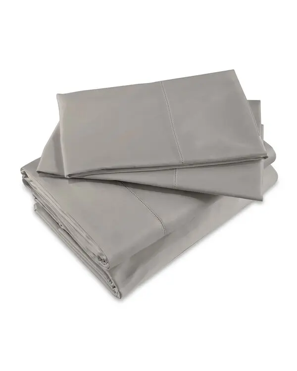 SIGNORIA FIRENZE Raffaello Fitted Sheet - Silver Moon