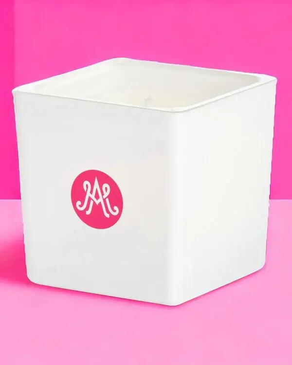 AMANDA DE MONTAL Verbena Rosa Scented Candle, 80g - One-color
