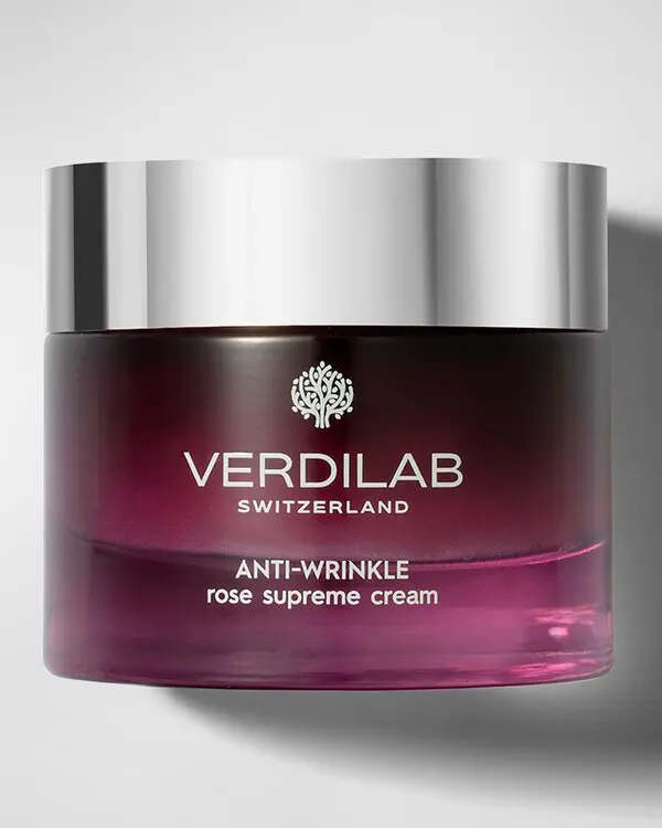 VERDILAB Anti-wrinkle Rose Supreme Cream, 1.7 Oz - One-color