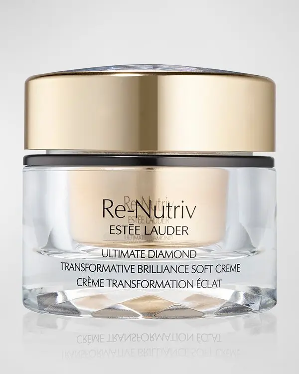 Estée Lauder Re-nutriv Ultimate Diamond Transformative Brilliance Soft Creme Moisturizer - One-color