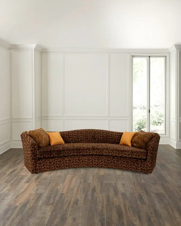 HAUTE HOUSE Kylee -print Sofa, 90