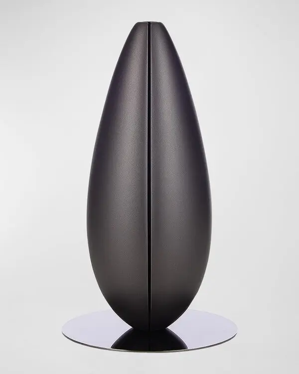 BLOOMY LOTUS Bud Ultrasonic Aroma Diffuser - Space Grey