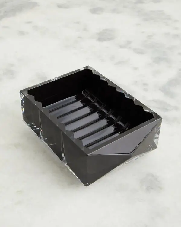 THE MARTHA, BY BACCARAT Louxor Catch All Box
