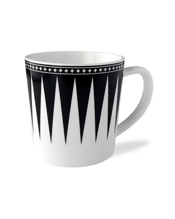 CASKATA Marrakech Mugs, Set Of 4 - One-color