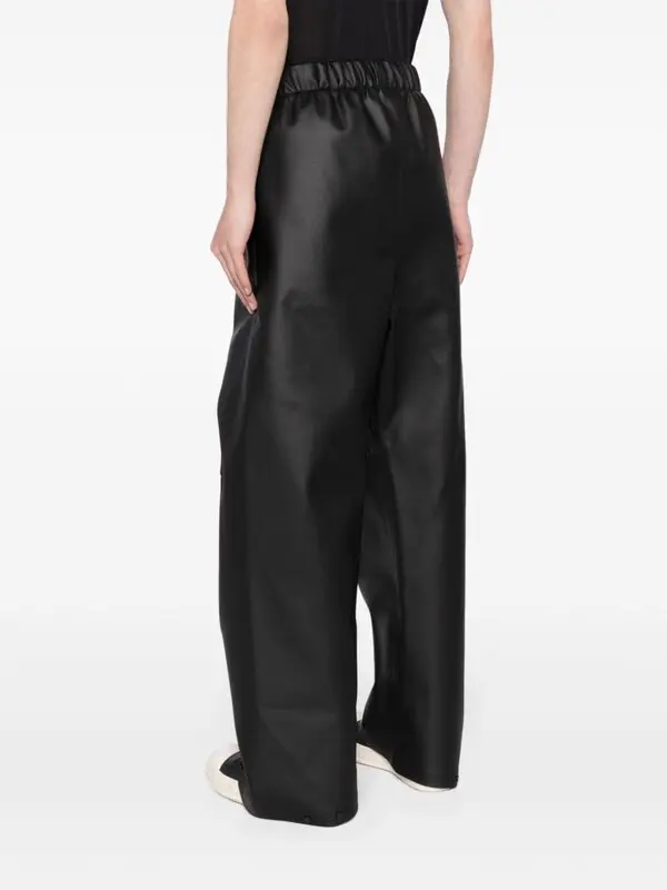 Fear Of God Pleated Wide-leg Trousers