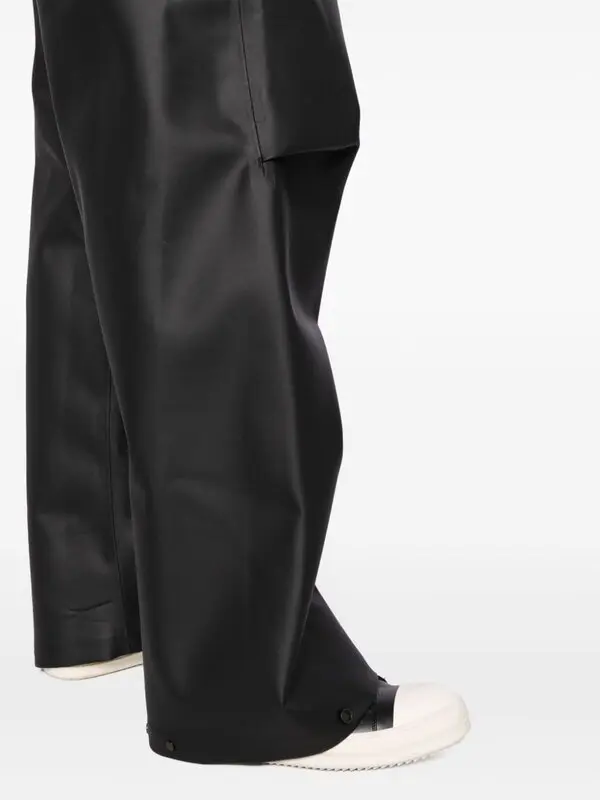 Fear Of God Pleated Wide-leg Trousers