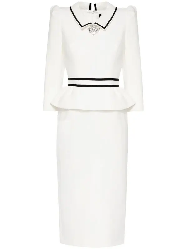 knitted dresses long p Clementine