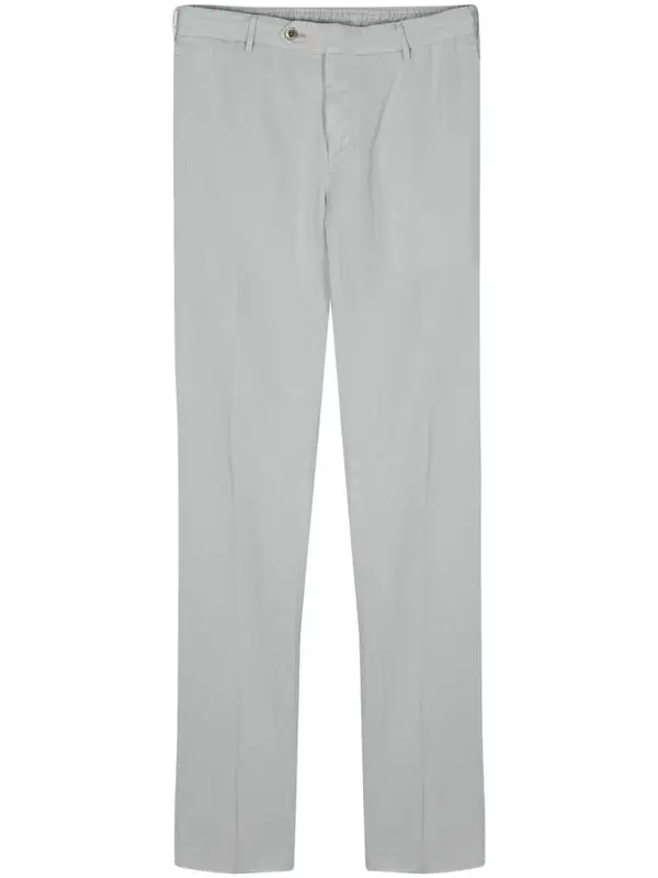 PT TORINO Tapered-leg Trousers