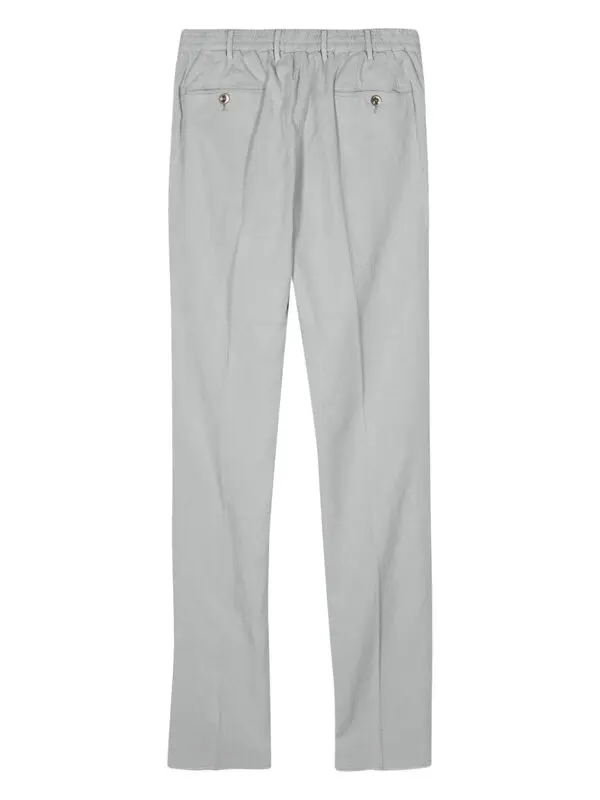 PT TORINO Tapered-leg Trousers