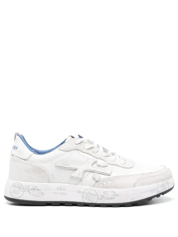 Premiata Nous 6657 Low-top Sneakers
