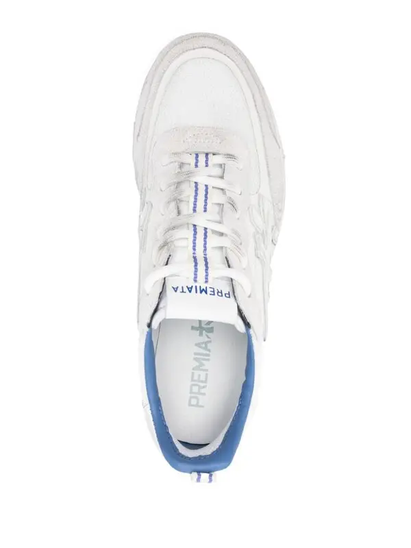 Premiata Nous 6657 Low-top Sneakers