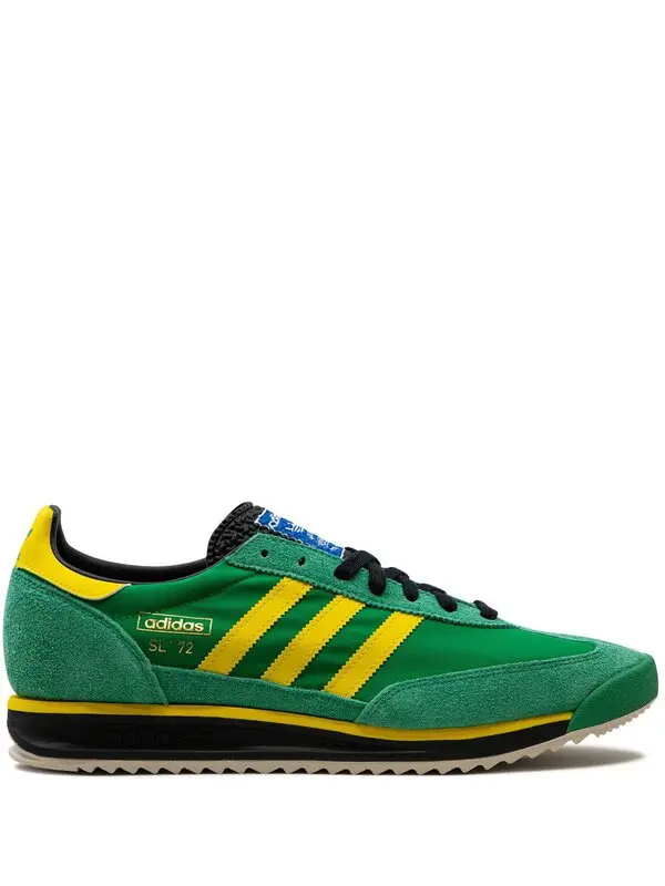 Adidas Sl 72 Rs Sneakers - Green