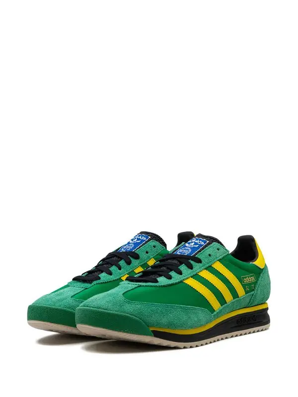Adidas Sl 72 Rs Sneakers - Green