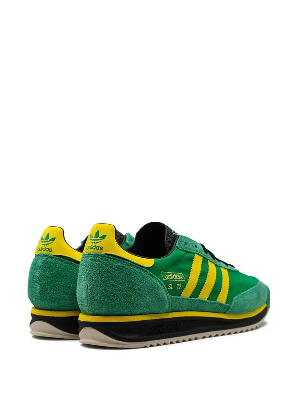 Adidas Sl 72 Rs Sneakers - Green