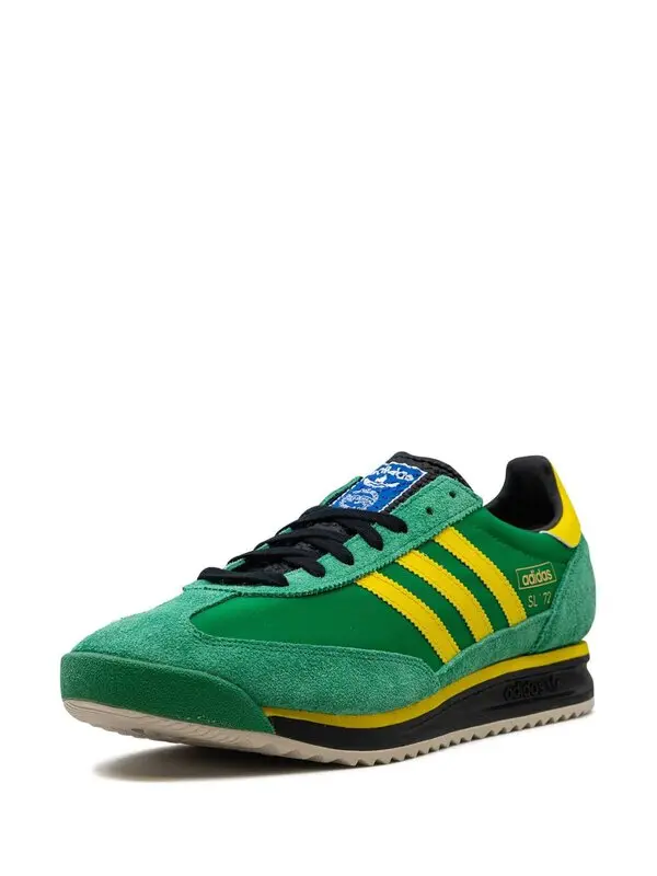 Adidas Sl 72 Rs Sneakers - Green