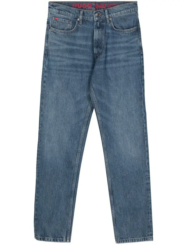 Hugo Straight-leg Jeans
