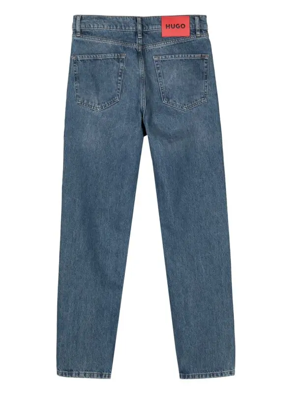 Hugo Straight-leg Jeans