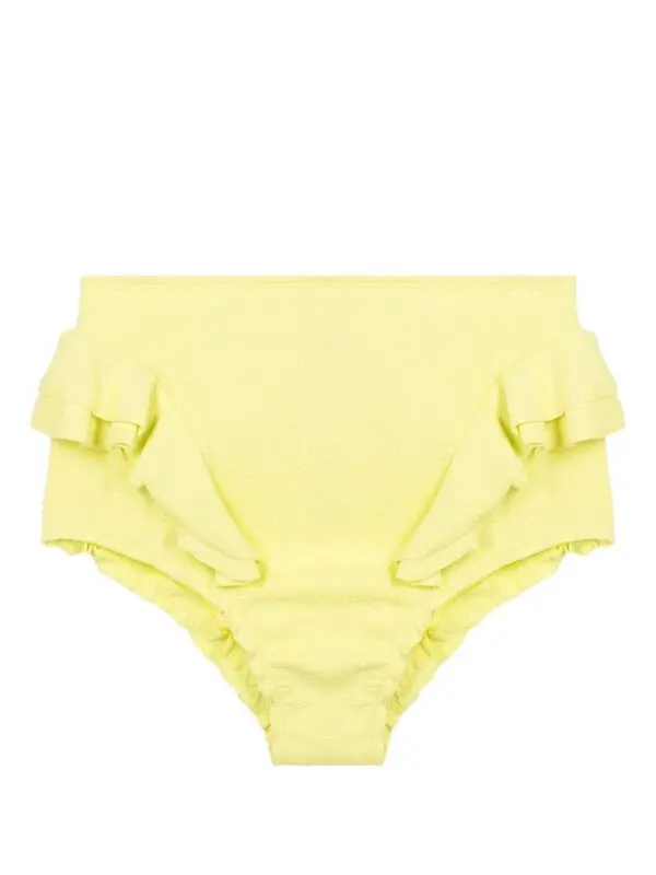 CLUBE BOSSA Hopi Bikini Bottom - Yellow