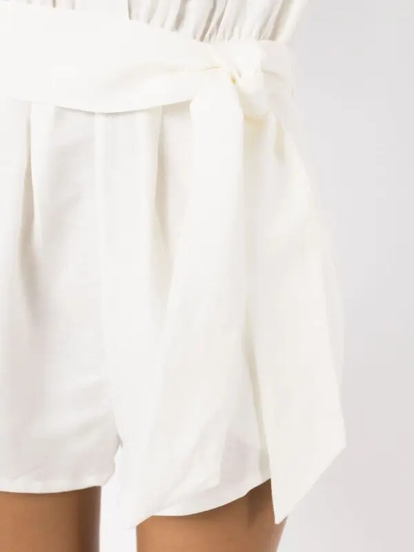 ADRIANA DEGREAS Orquidea Vintage Playsuit