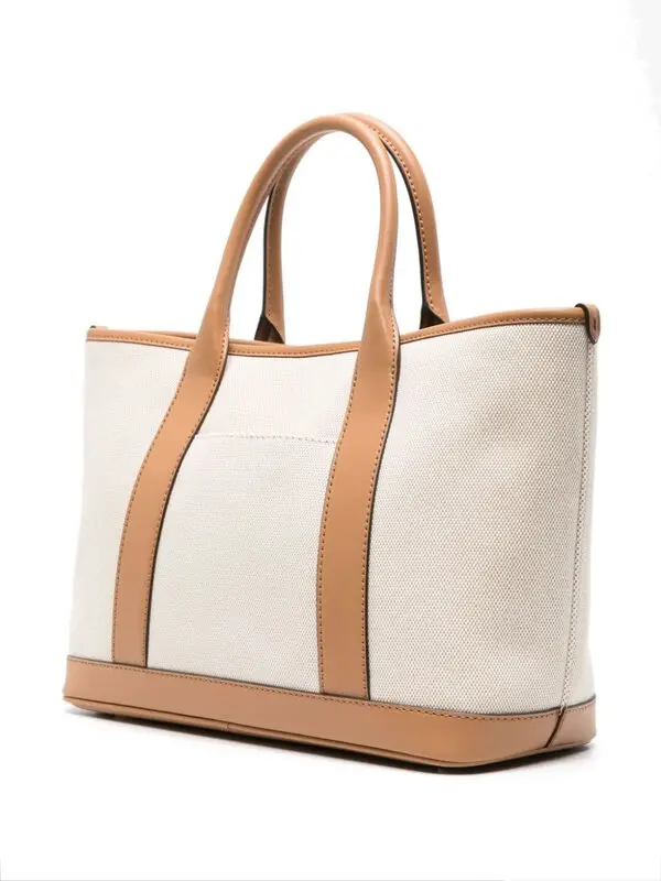 Michael Kors Luisa Tote Bag - Neutrals