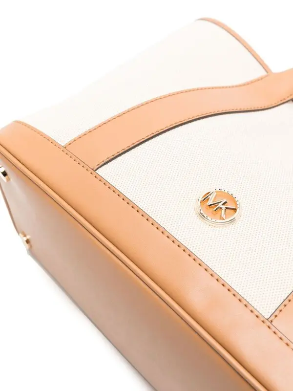 Michael Kors Luisa Tote Bag - Neutrals