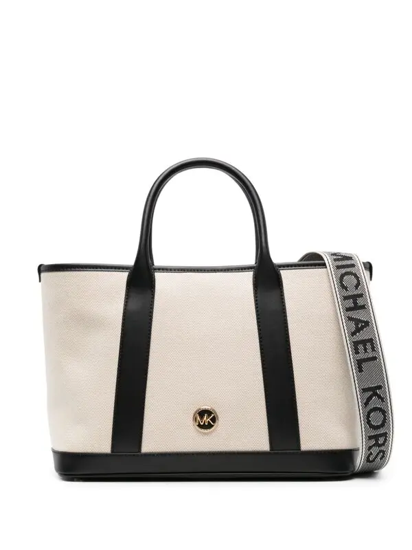 Michael Kors Luisa Tote Bag - Neutrals