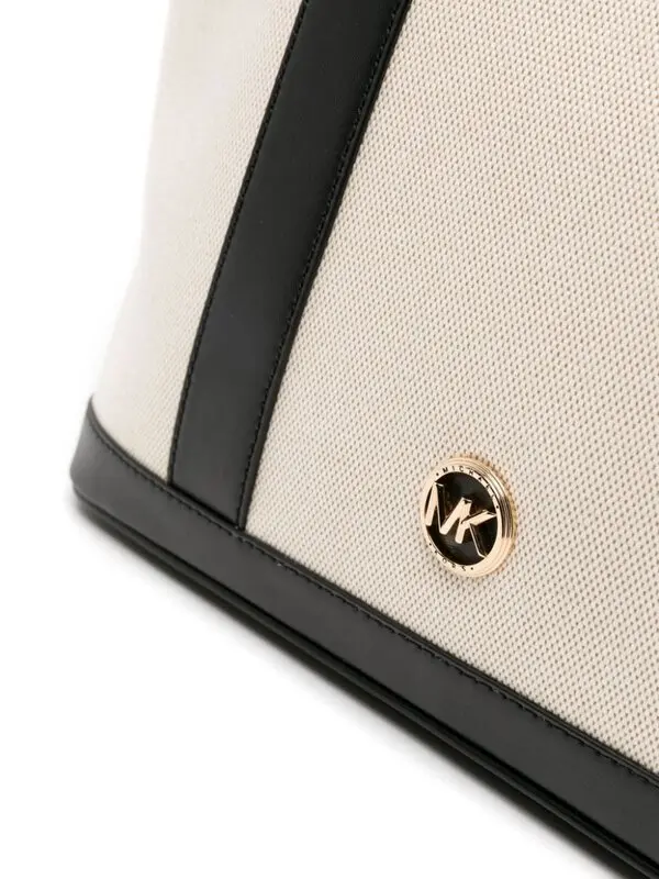 Michael Kors Luisa Tote Bag - Neutrals
