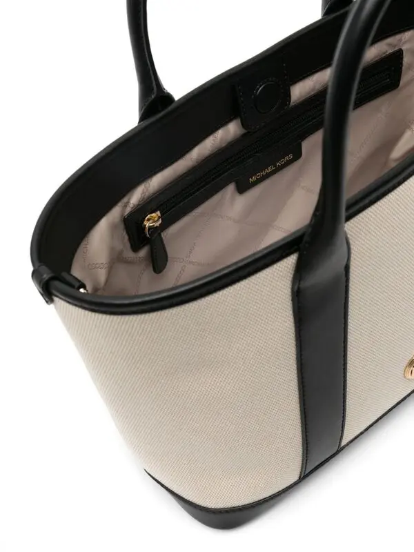 Michael Kors Luisa Tote Bag - Neutrals