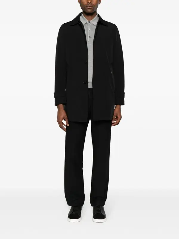MOORER Vittor-kn Button-up Jacket