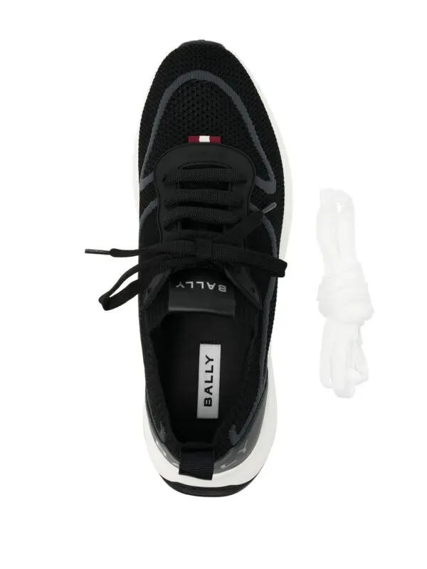 Bally Davyn Mesh Sneakers