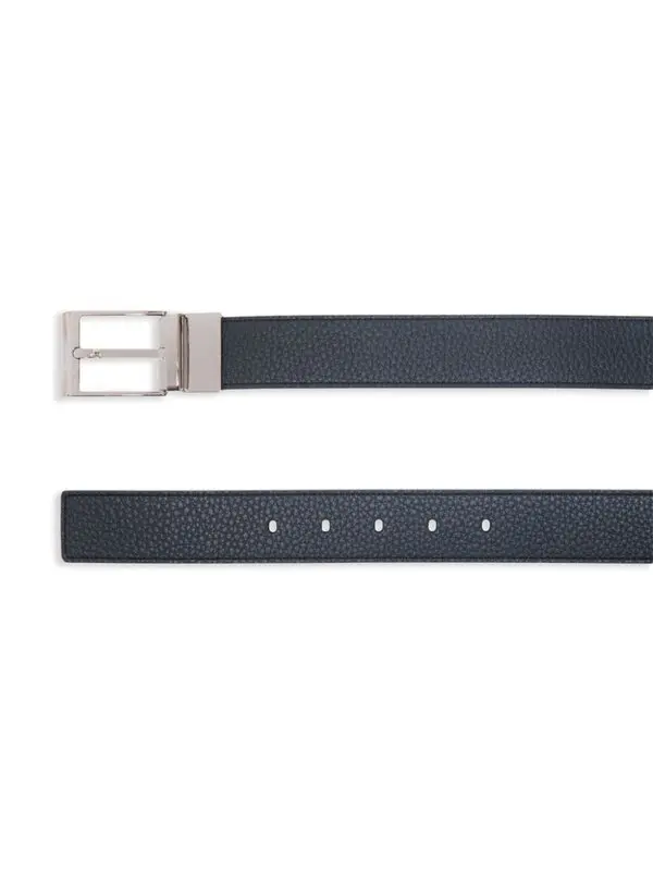 Bally Shiffie Leather Belt