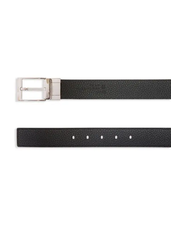 Bally Shiffie Leather Belt
