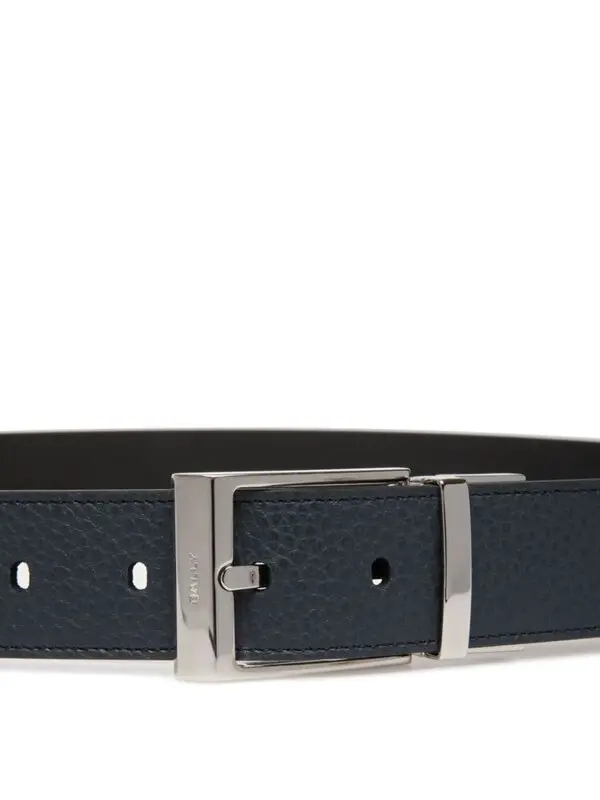 Bally Shiffie Leather Belt