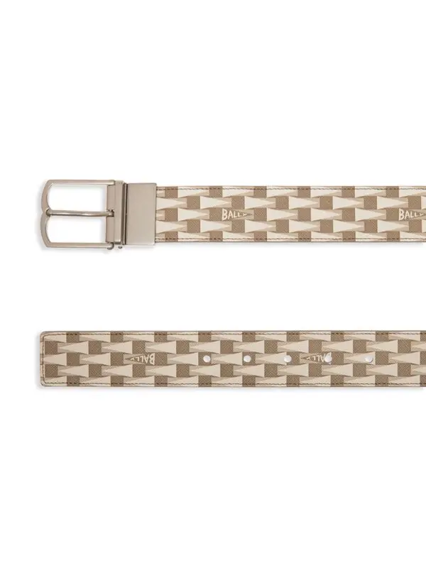 Bally Country Reversible Belt