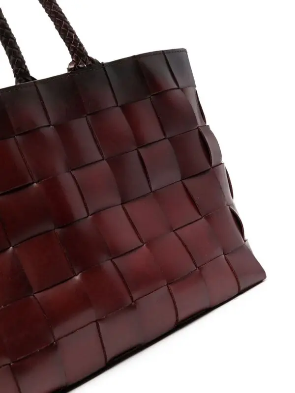 Dragon Diffusion Japan Leather Tote Bag